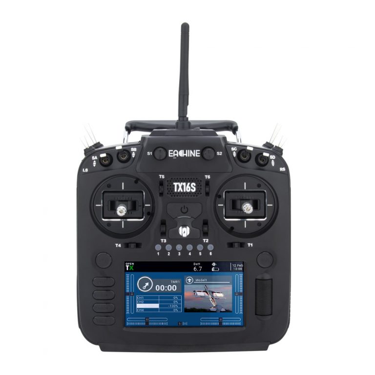 Eachine TX16S radio by Radiomaster
